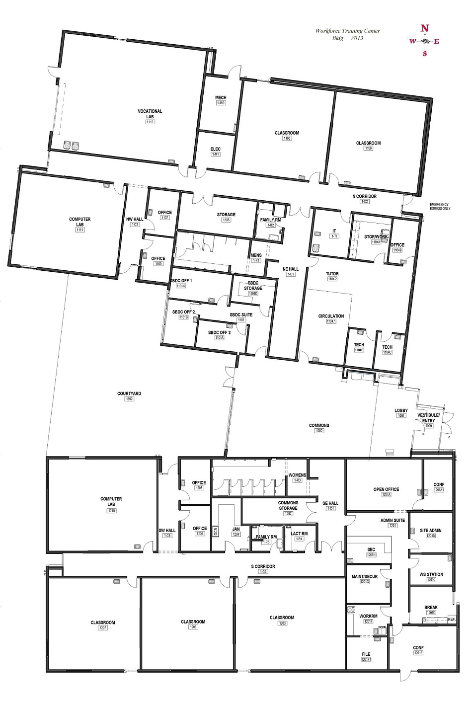 Workforce Training Center :: Valencia Campus | The University of New Mexico